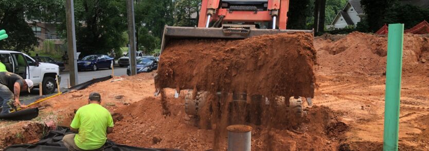 Stormwater Detention Systems | Control Runoff & Flooding