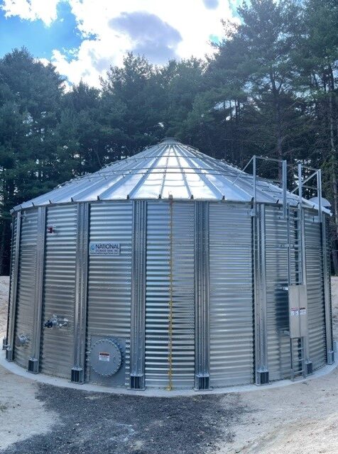 Fire Protection Tanks | Reliable Water Storage