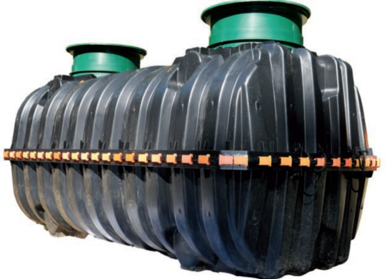 Underground Plastic Tanks | Durable & Efficient Storage